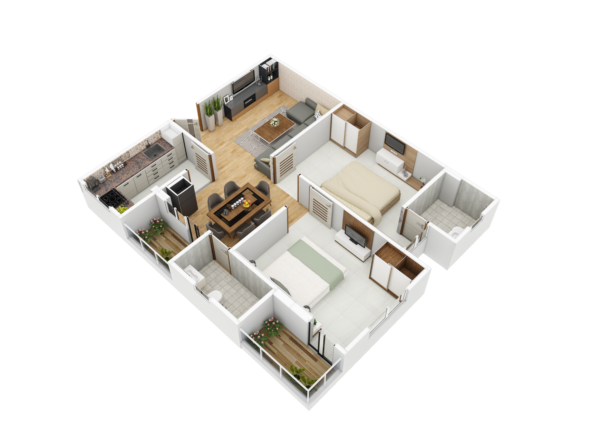 Architectural & Interior Design – Designer Tree Studio